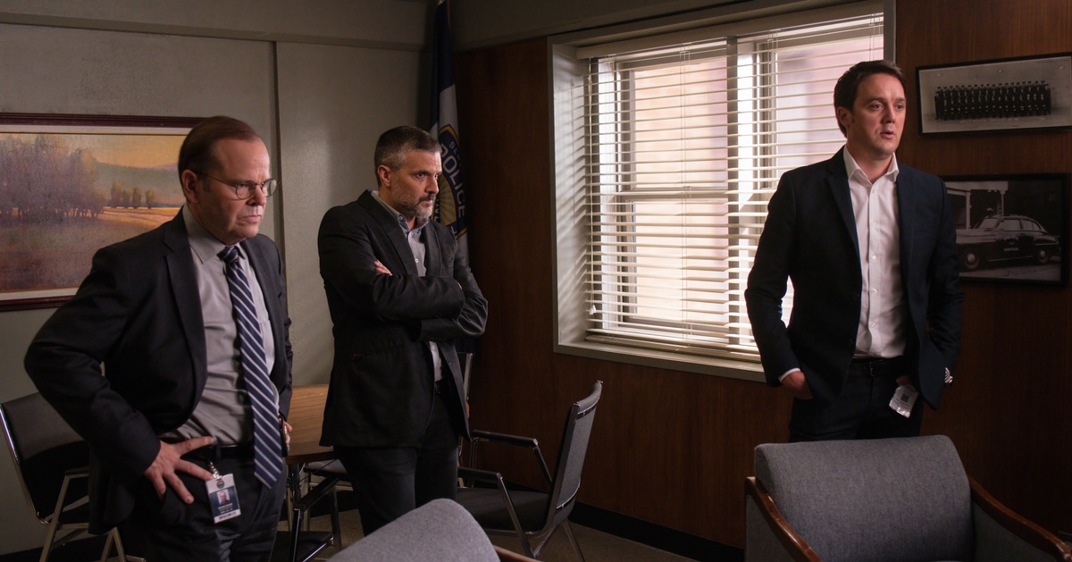 Marc Fournier: From District 31 to Indefensible, Find out About His ...