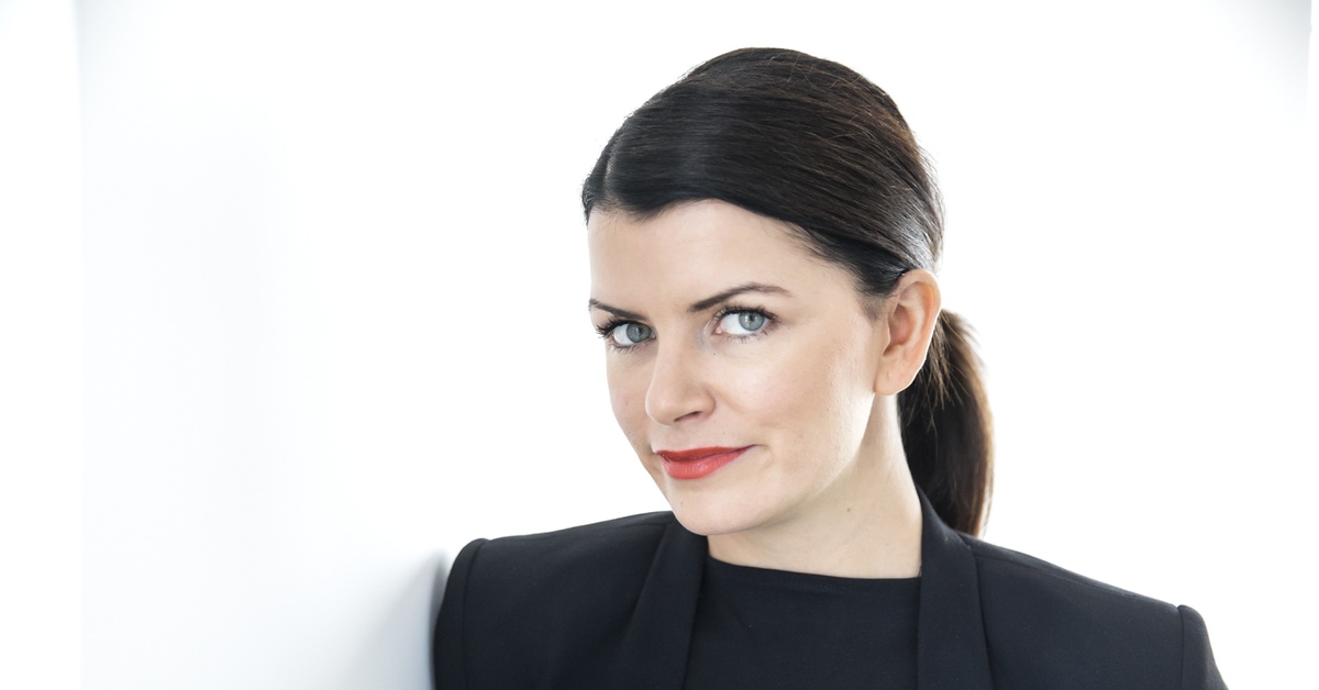 Kim Lévesque-Lizotte rayonne à quelques jours d'accoucher - Showbizz.net