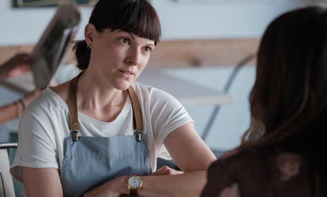 Rachel Graton - Comédienne, Réalisatrice, Autrice