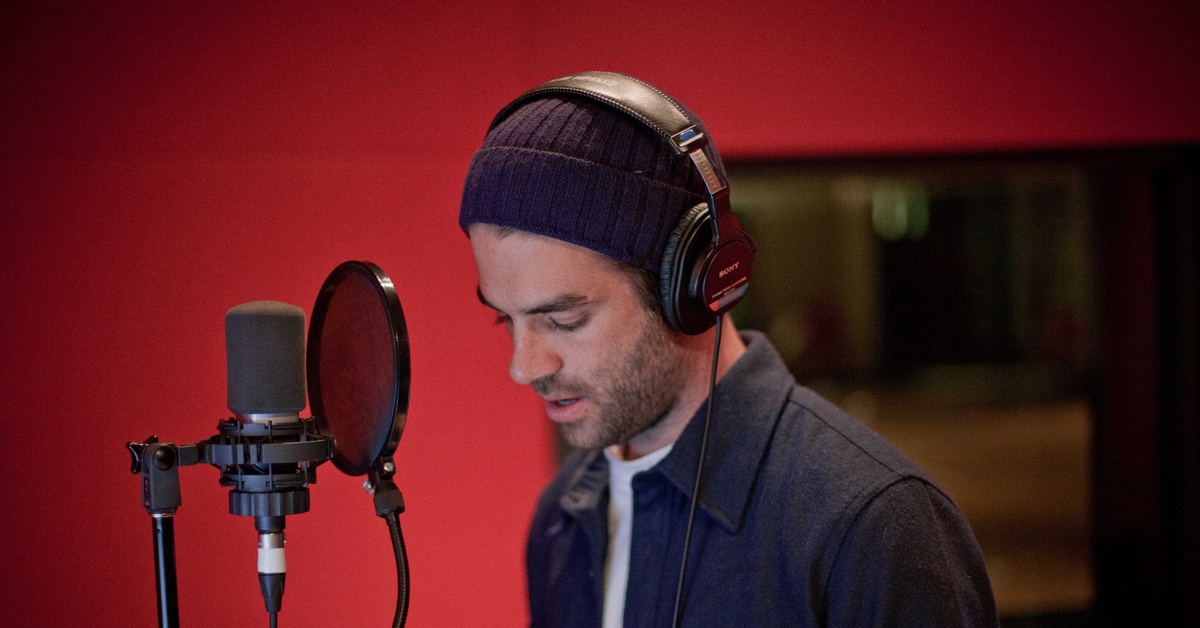 « You Say » : premier extrait de Geoffroy Sauvé de La voix - Showbizz.net