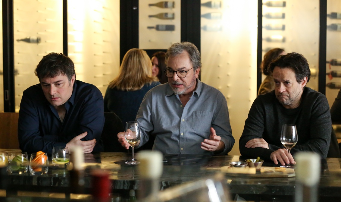 Des détails sur la 2e saison de la série Les Mecs - Showbizz.net