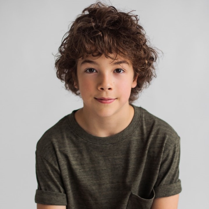 Liam Patenaude - Comédien