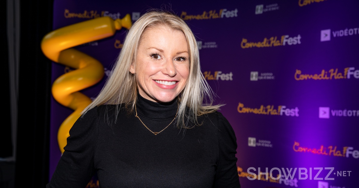 Cathy Gauthier s'ouvre sans tabou sur sa relation avec son corps ...