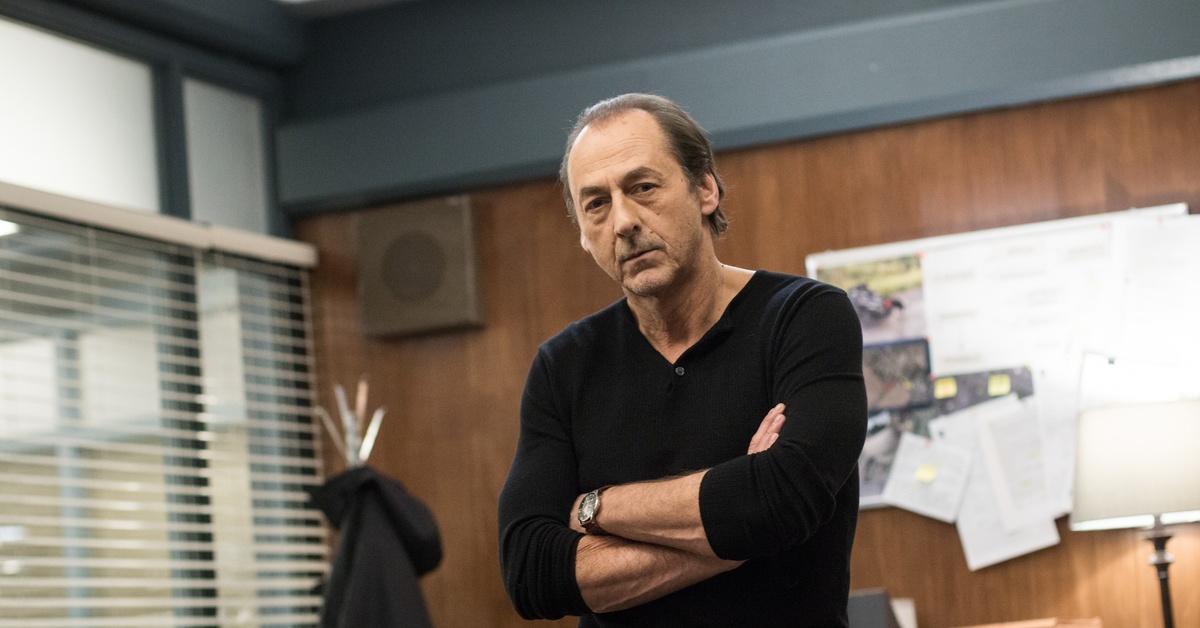 District 31 : Révélation surprenante concernant Jeff Morin - Showbizz.net