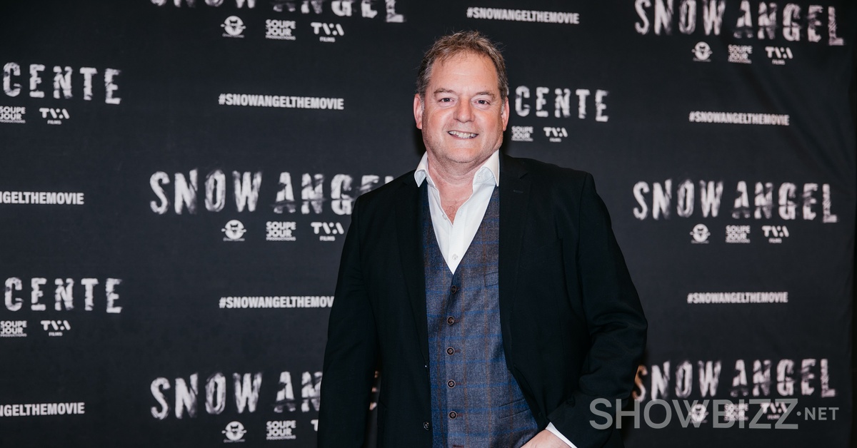 Paul Doucet - Comédien - Showbizz.net