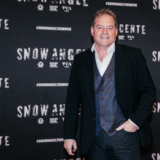 Paul Doucet - Comédien - Showbizz.net
