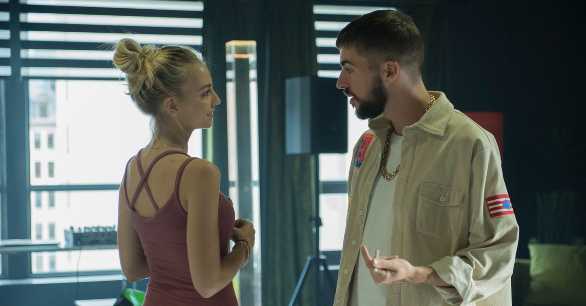 Qui est Jean-François Ruel alias Damien dans Fugueuse? - Showbizz.net