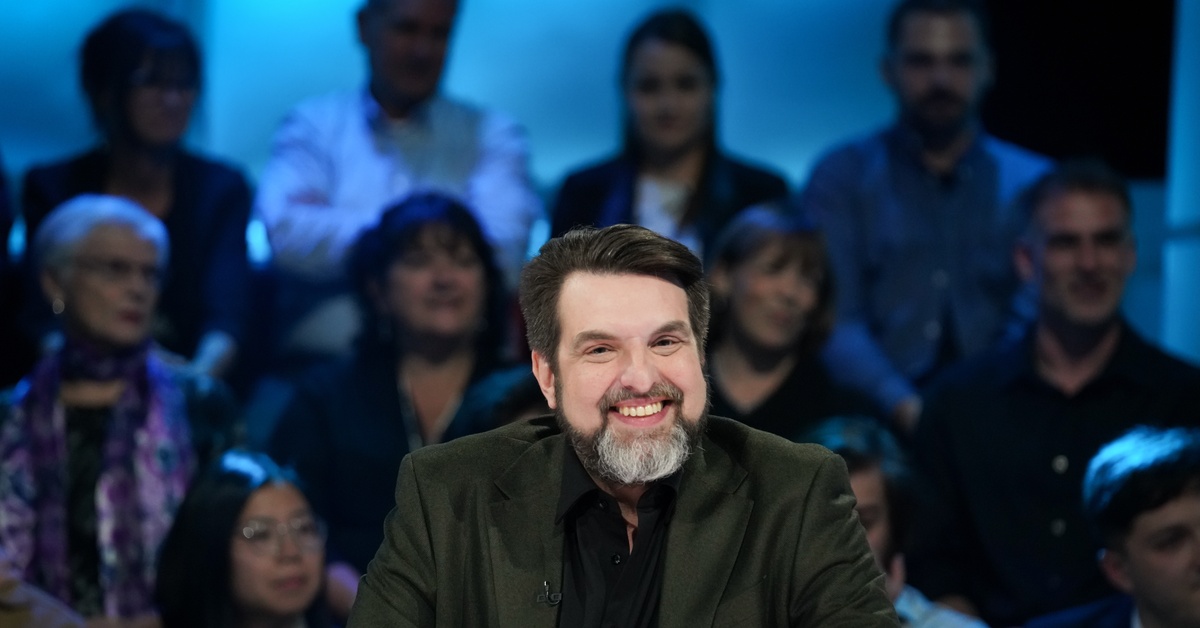 MC Gilles polarise à Tout le monde en parle - Showbizz.net