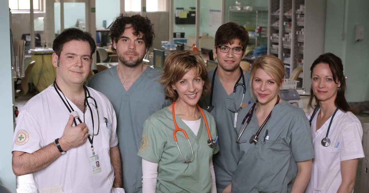 Au secours de Béatrice (2014-2018) - Série (Téléroman) - Showbizz.net