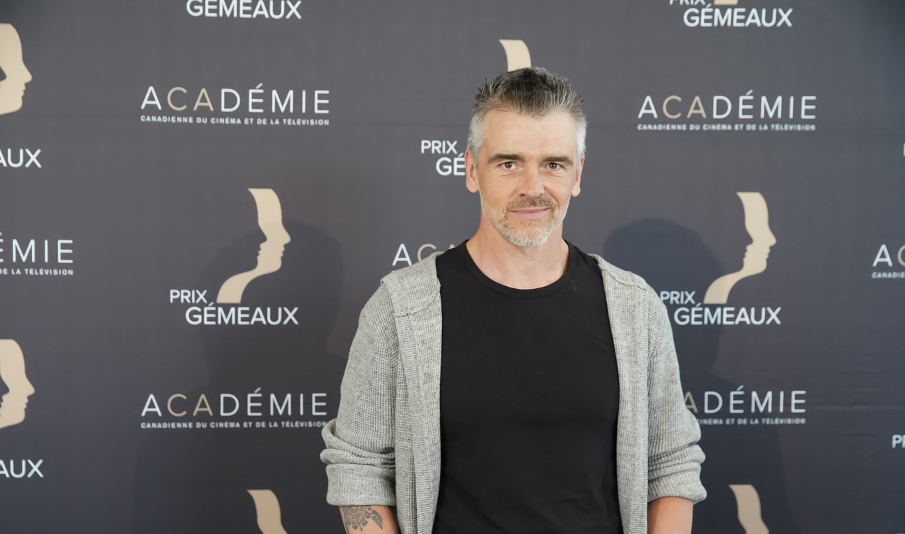 Patrice Godin, Hélène Florent et Fanny Mallette en vedette dans la ...