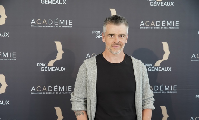 Patrice Godin - Comédien - Showbizz.net