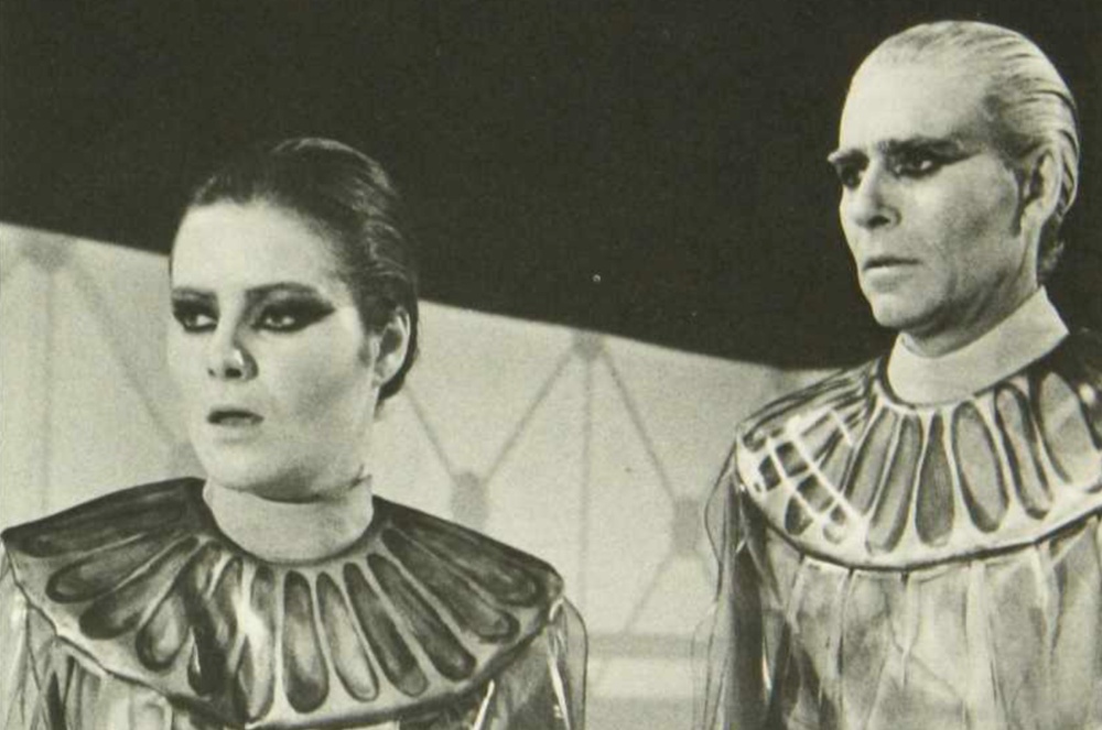 Api (1981) - Série (Téléthéâtre ou dramatique)