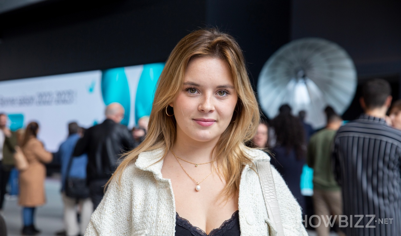 Camille Felton et cet acteur formeront un couple improbable dans la ...