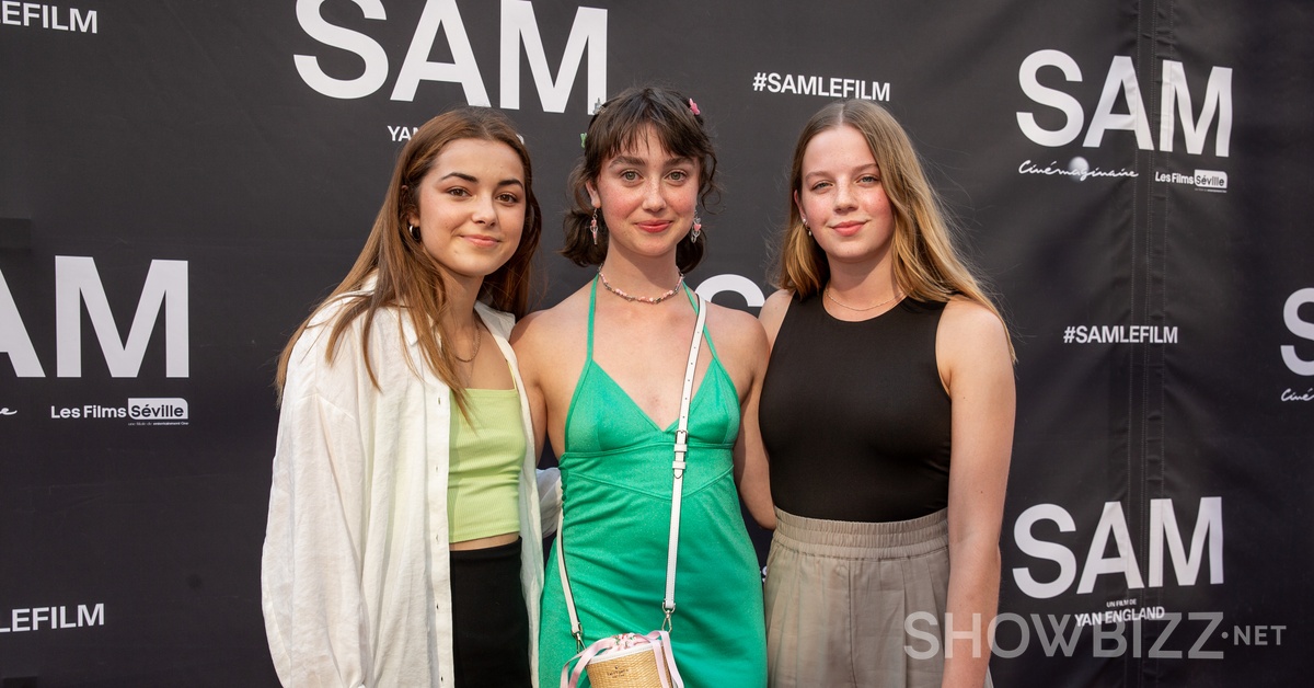 Émie Thériault - Comédienne - Showbizz.net