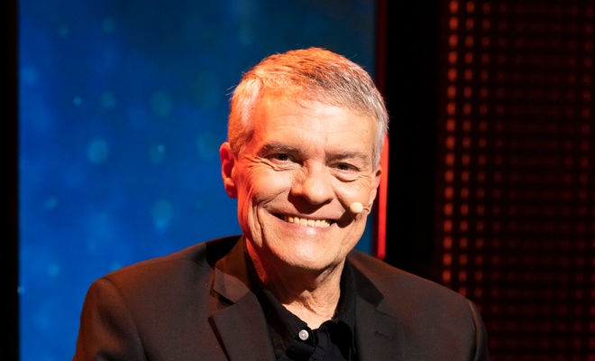 Paul Houde - Comédien, Animateur - Showbizz.net