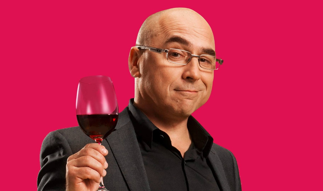 André Ducharme nous dit tout à propos d'Un Souper presque parfait ...