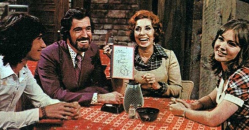 Les Berger (1970-1978) - Série (Téléroman) - Showbizz.net