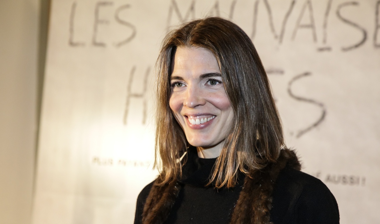 Macha Grenon adopte un look très différent