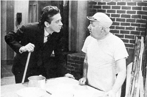 Le pain du jour (1962-1965) - Série (Téléroman)