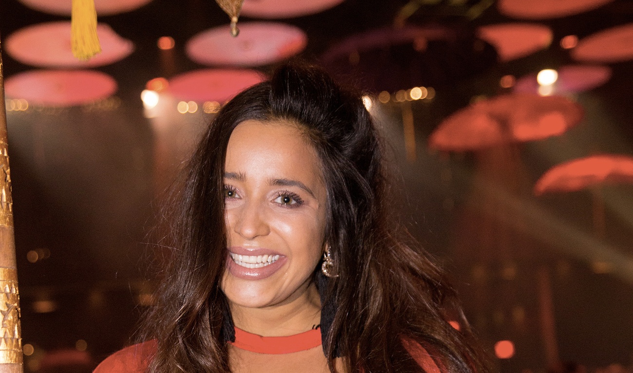 Alexandra C. d'Occupation Double ose une tenue sexy sur Instagram