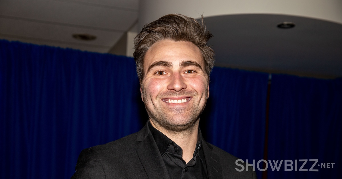 Simon Gouache - Personnalité - Showbizz.net