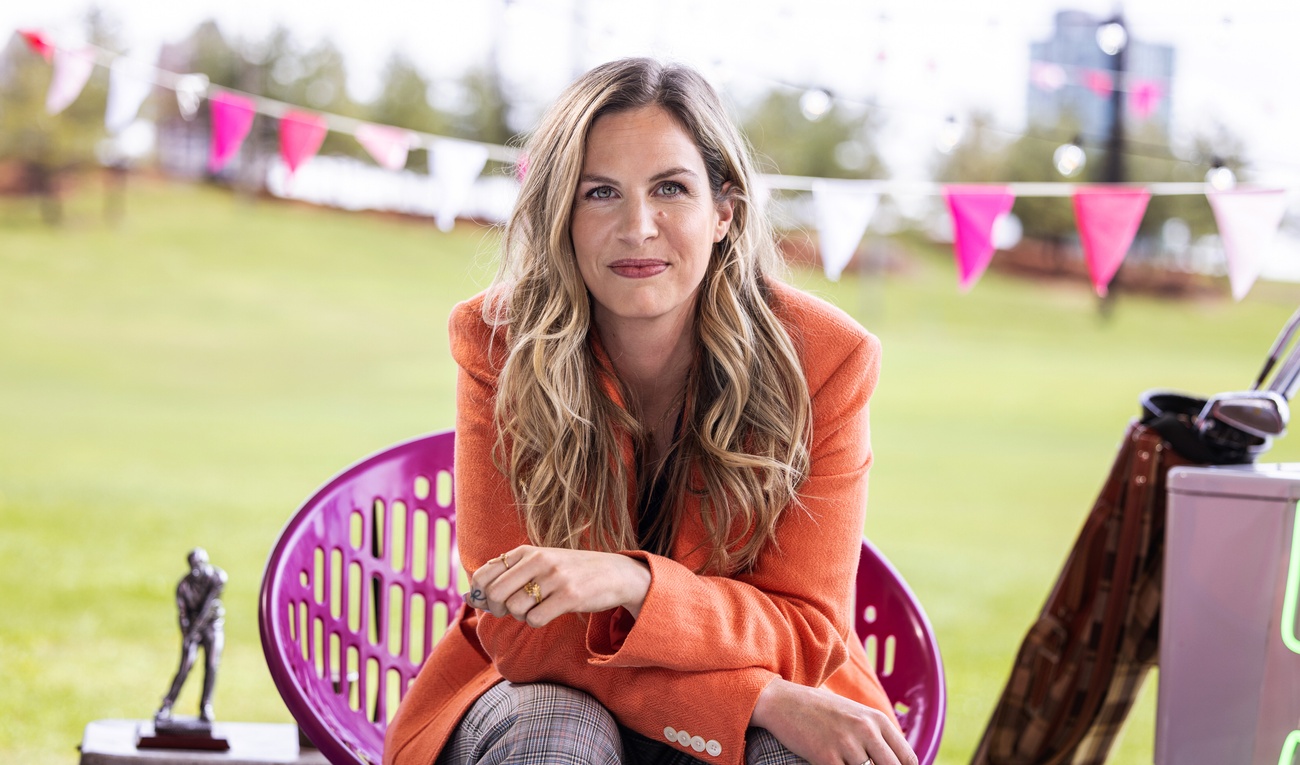 Marie-Lyne Joncas animera bientôt une nouvelle téléréalité qui s ...