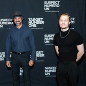 Daniel Roby - Personnages