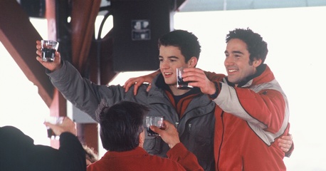 2 frères (1999-2001) - Série - Showbizz.net