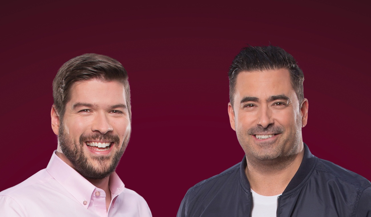 Punch : Nouveau magazine estival de Benoît Gagnon et le mixologue ...