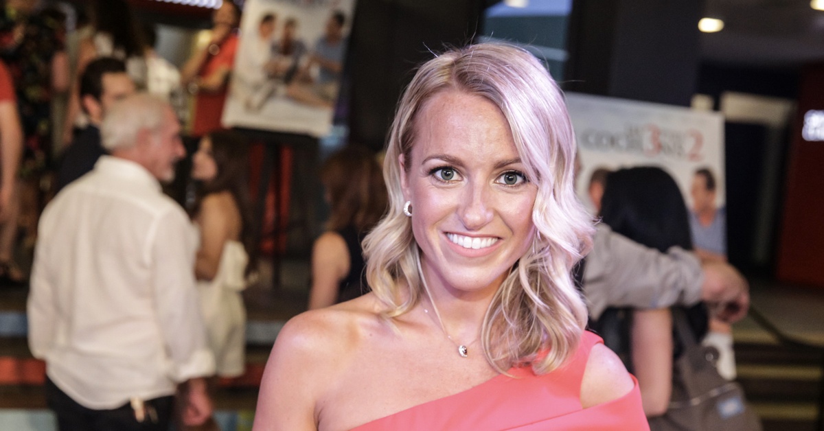 Emily Bégin mannequin pour des vêtements de sports pour femmes ...