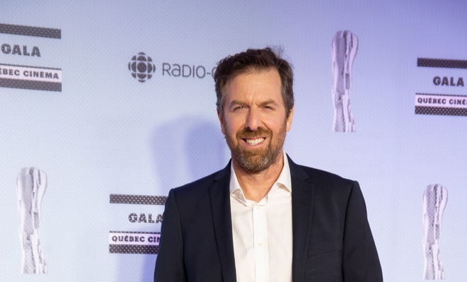 Patrice Robitaille - Comédien, Réalisateur - Showbizz.net