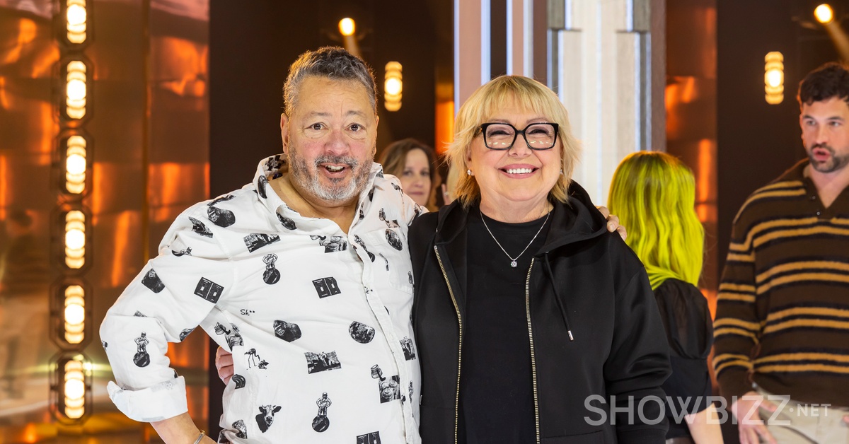 Normand Brathwaite taquine encore Johanne Blouin! - Showbizz.net