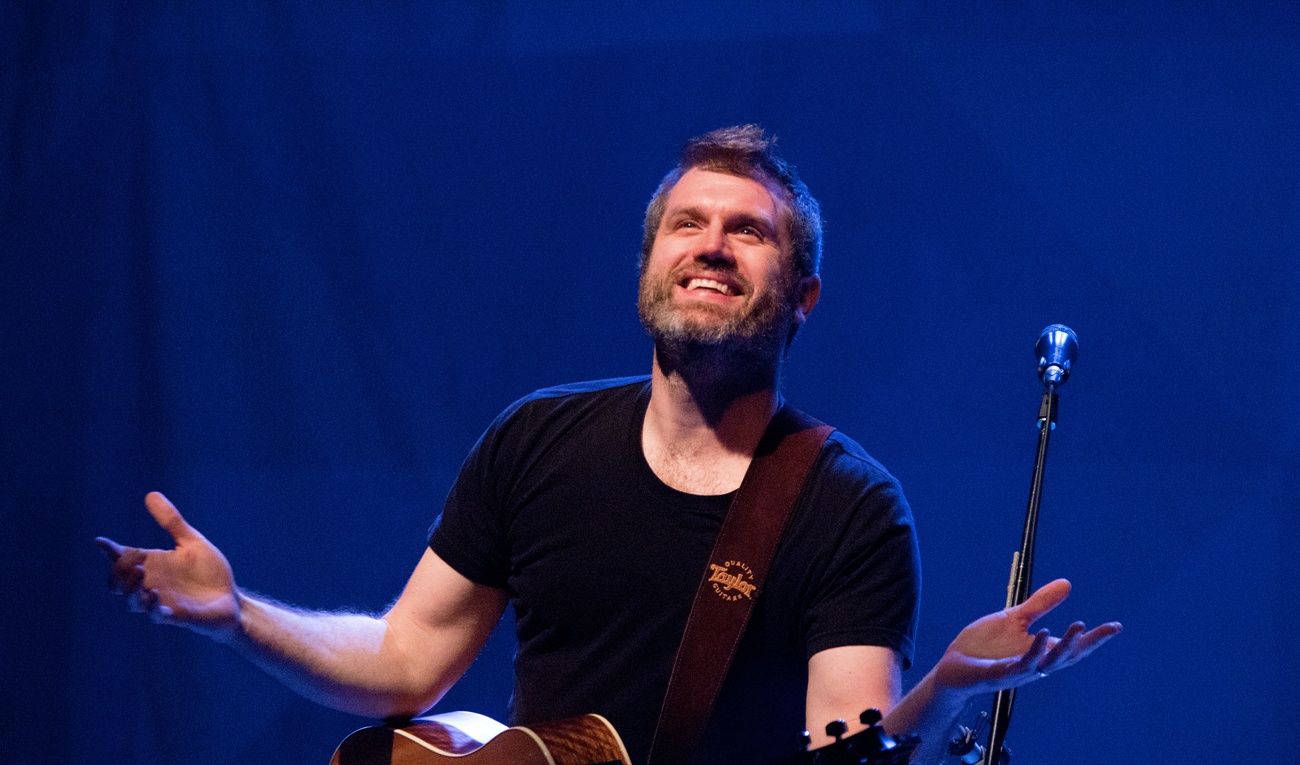 Ian Kelly au Théâtre Petit Champlain : comme un écrin de douceur
