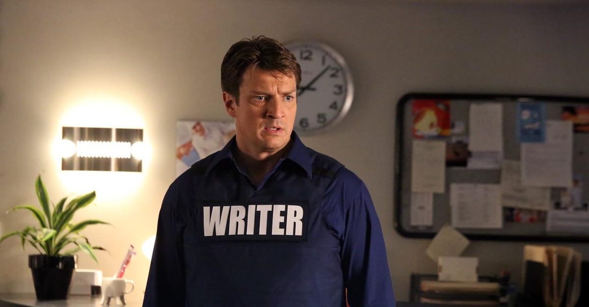 Le caméo de l'interprète de Castle dans Guardians of the Galaxy Vol. 2 ...