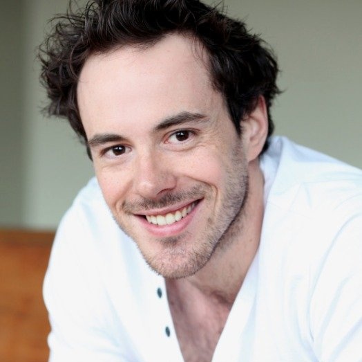 Fred-Éric Salvail - Comédien