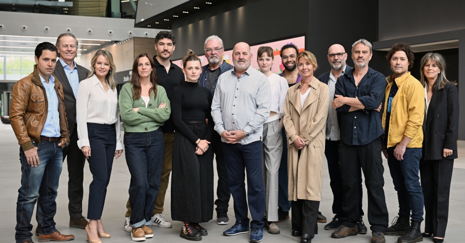 Dumas - Série (Série annuelle, Policier) - Showbizz.net