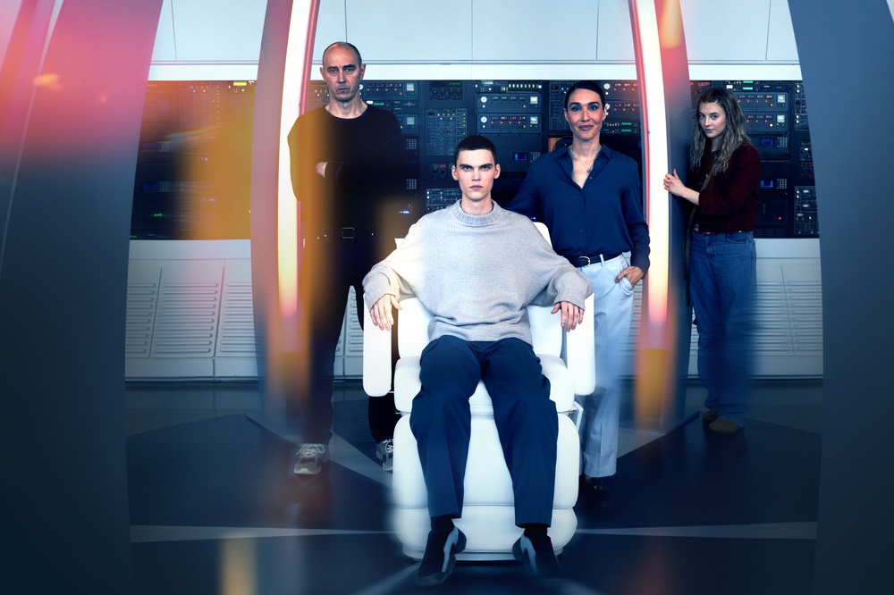 LIAM (2024) - Série, Jeunesse