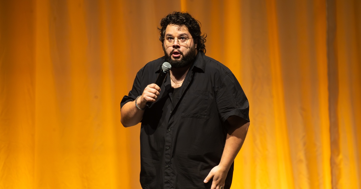 Photos : Le spectacle de Matthieu Pepper à Montréal attire une foule de ...