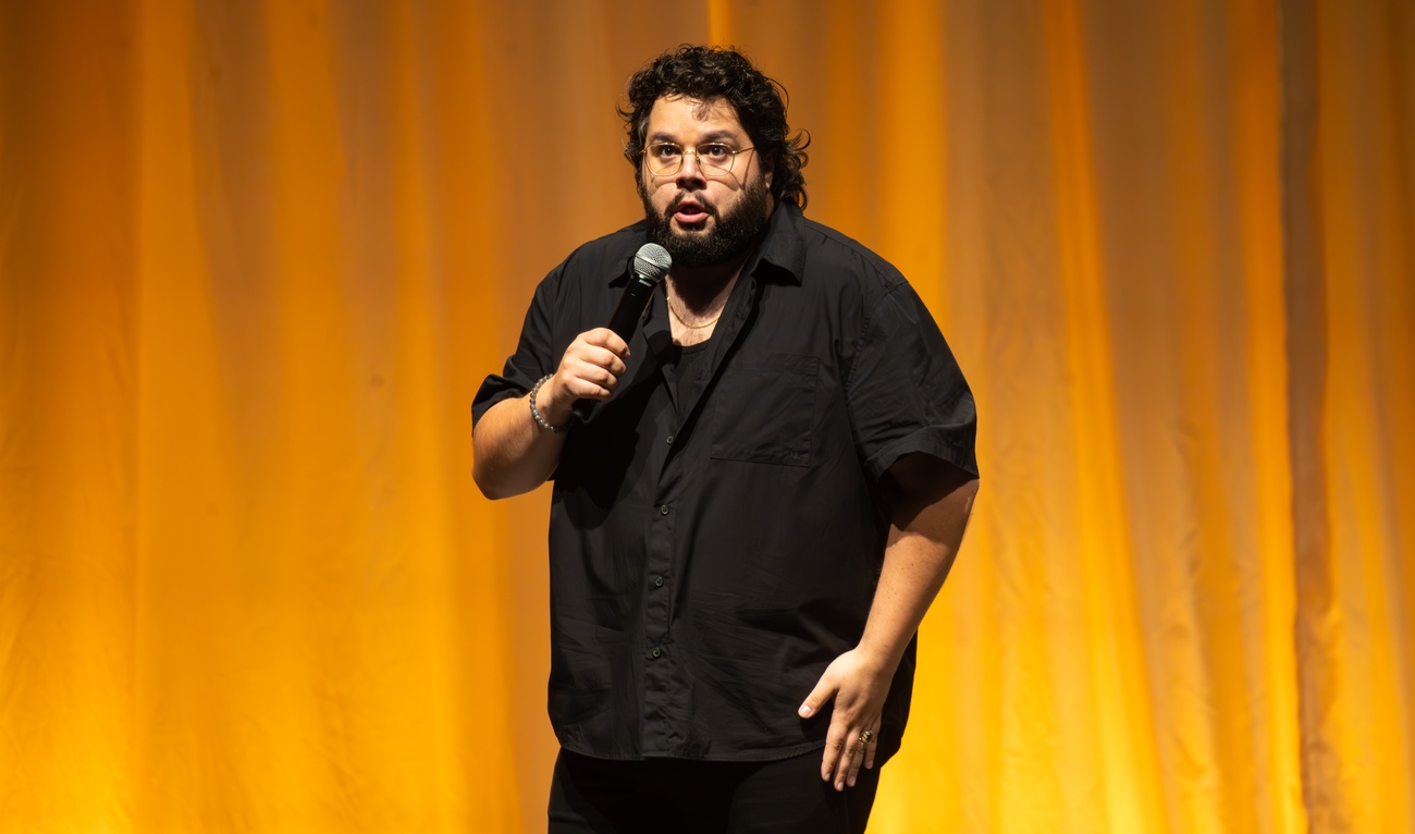 Photos : Le spectacle de Matthieu Pepper à Montréal attire une foule de ...