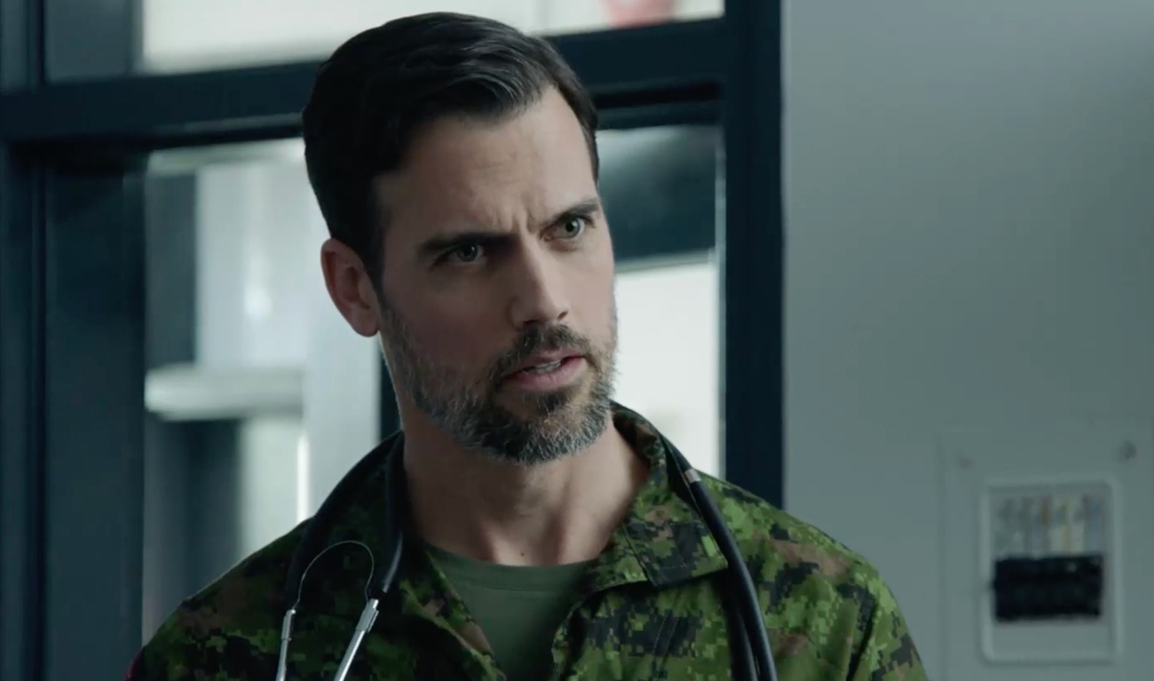 Thomas Beaudoin offre un cadeau inestimable à sa fille pour Noël cette ...
