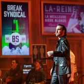 Kevin Houle - Comédien - Showbizz.net