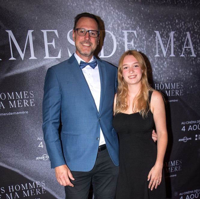 Jean-François Roberge - Personnalité - Showbizz.net