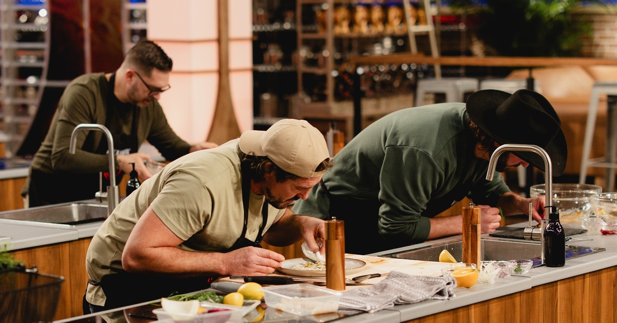 Yves et Vincent de « MasterChef » sont-ils toujours amis? Yves nous ...