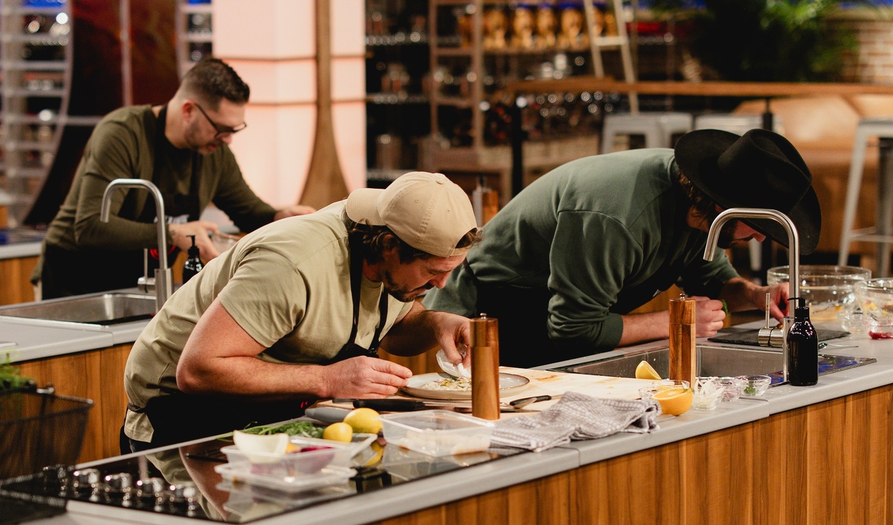 Yves et Vincent de «MasterChef» sont-ils toujours amis? Yves nous répond