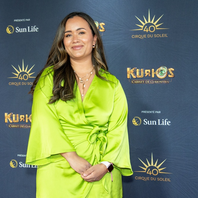 Kate Moya - Personnalité