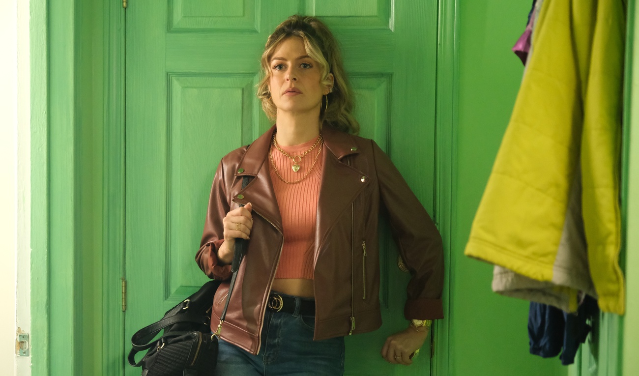 « La candidate» : Parfaite Catherine Chabot!