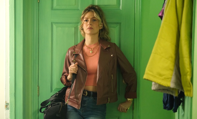 La candidate (2023-auj.) - Série