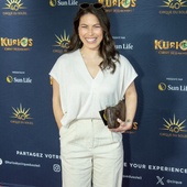 Roseline Filion - Personnalité - Showbizz.net