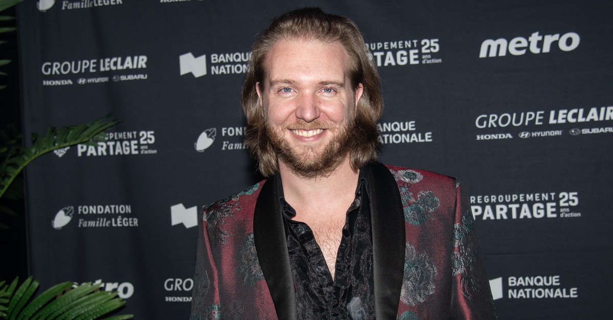 Simon Fréchette-Daoust - Comédien - Showbizz.net