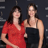 Amélie B. Simard - Comédienne - Showbizz.net